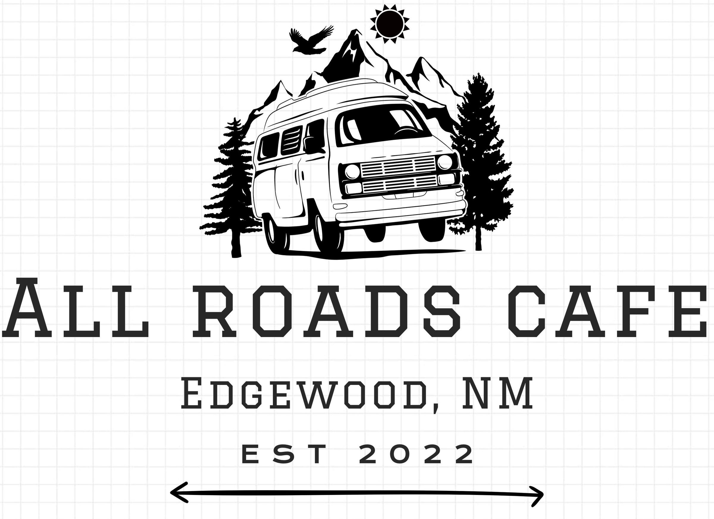 All Roads Cafe logo